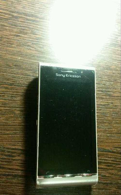 Sony ericsson u1i Satio