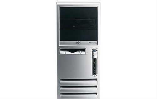 Новый HP compaq dc7700p Convertible Minitower