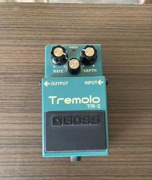 Boss Tremolo TR-2
