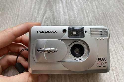 Фотоаппарат pleomax pleo 15DLX