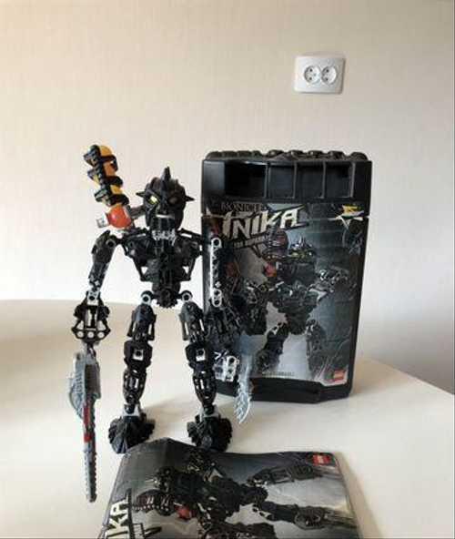 Bionicle 8729 nuparu