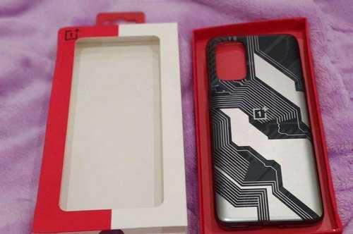 Чехол OnePlus 9R magnetic case оригинал