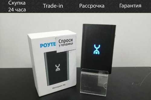 Роутер yota 4g горит красным