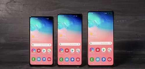 LDU Samsung S10e S10 Note10 Note 10+ звонящие