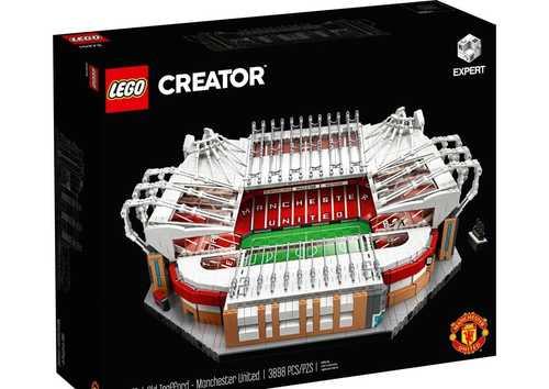 Lego Creator 10272 - Стадион Олд Траффорд