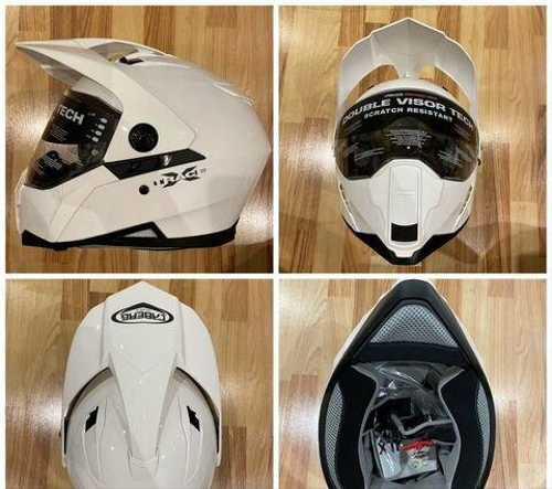Caberg xtrace мотошлем шлем эндуро мото