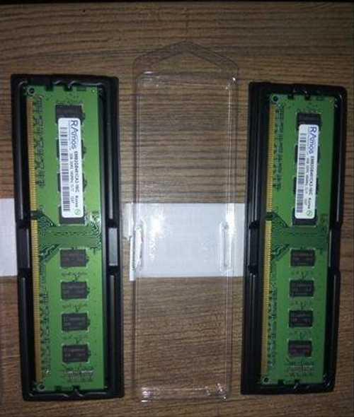 Оперативная память Ramos DDR3