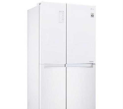 Холодильник LG GC-B247svdc (Side by Side)