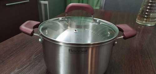 Кастрюля Rondell 3,3 литра