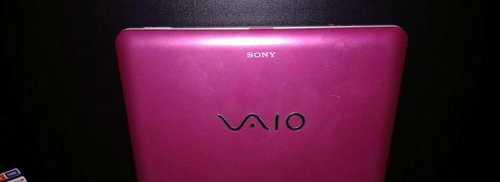 Ноутбук sony vaio pcg-21311v