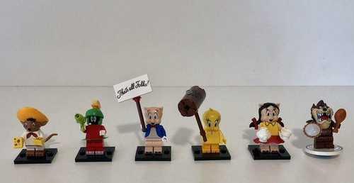 Lego looney tunes