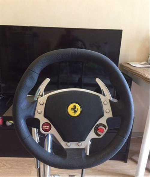 Thrustmaster ferrari f430