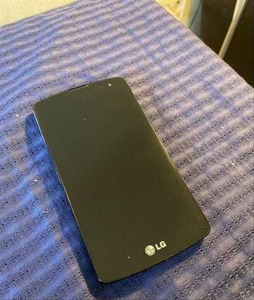 Смартфон LG L Fino D295