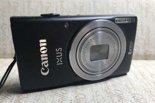 Фотоаппарат Canon ixus 133 (+бонус)