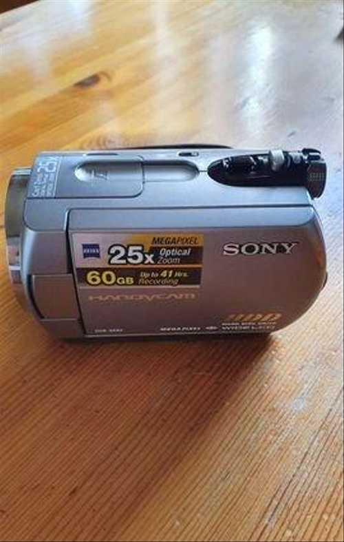 Видеокамера sony handycam DCR-SR82