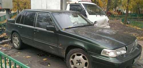 Volvo 960, 1995