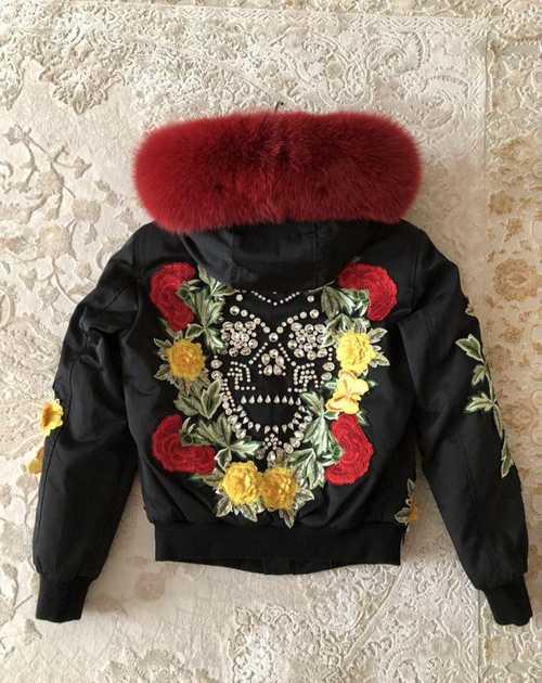 Куртка Philipp Plein оригинал