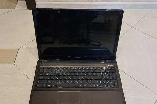 Ноутбук Asus (X52N)(HD) 15.6"