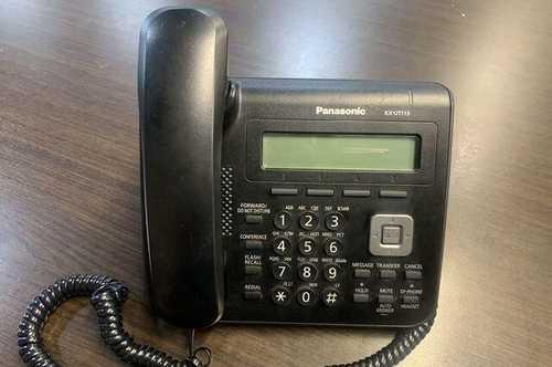 SIP телефон Panasonic KX-UT113