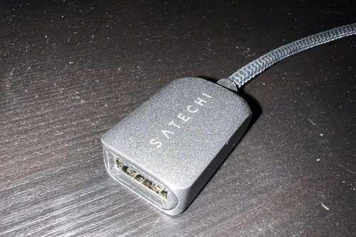 Переходник Satechi USB-C