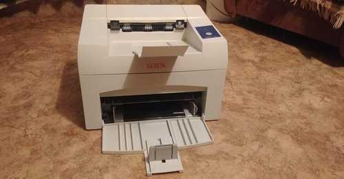 Лазерный принтер Xerox Phaser 3125