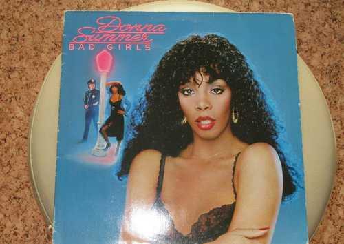 Donna Summer Bad Girls (2LP)
