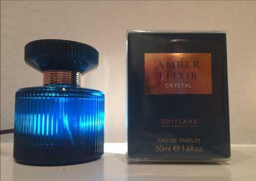 Oriflame Amber Elixir Crystal, возможен обмен