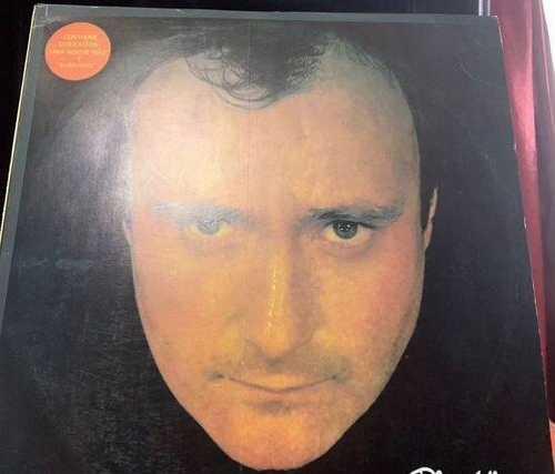 Грампластинка Phil Collins/No jacket required/1985