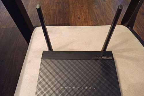 Wifi роутер asus AC750 Dual band