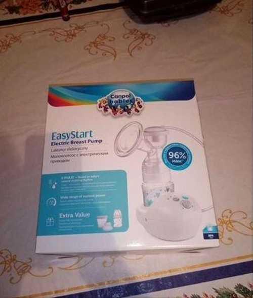 Молокоотсос электрический EasyStart