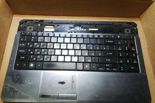 Ноутбук Acer Aspire 5532 на запчасти