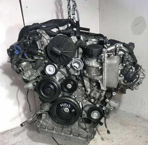 Двигатель М273, Mercedes-Benz S-Класс W221 (рес.)
