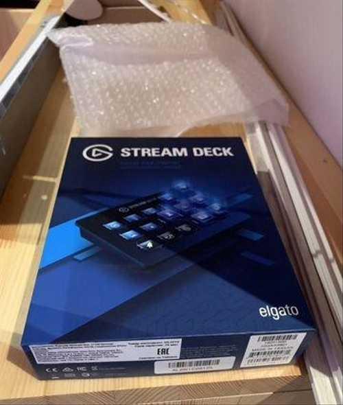 Elgato stream deck