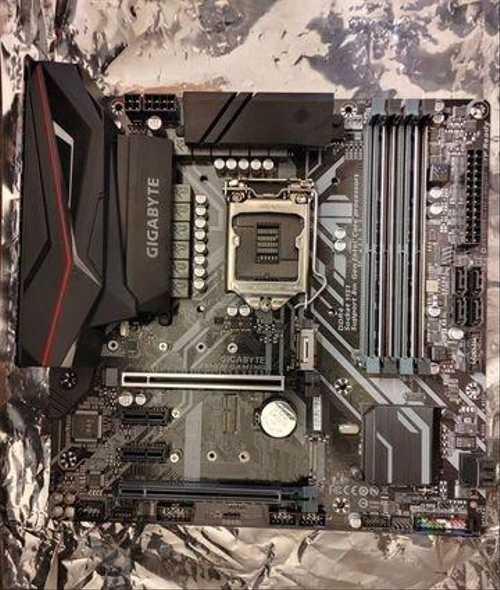 Gigabyte Z390M Gaming Socket 1151v2