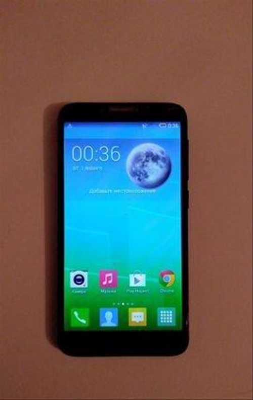 Телефон Alcatel OneTouch idol 2