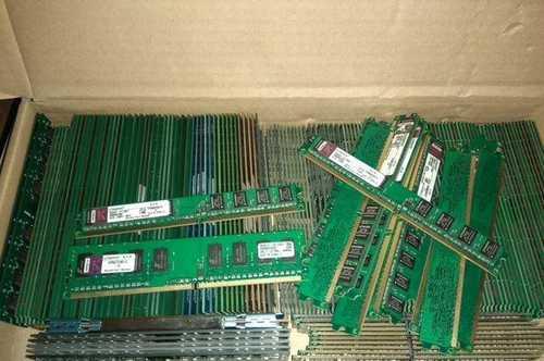 Оперативная память DDR2 1 Гб