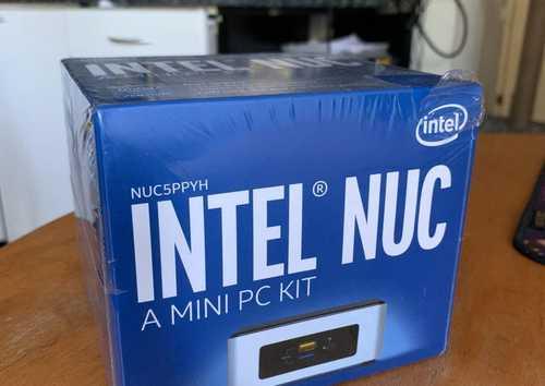 Intel Nuc mini pc kit