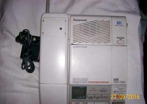 Радиотелефон Panasonic KX-T 4400