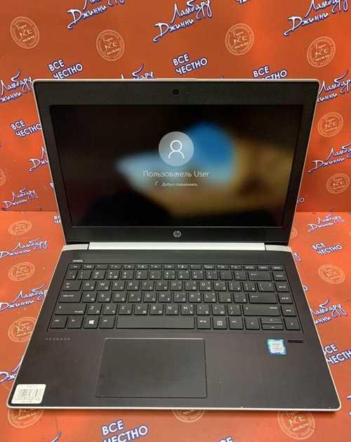 Ноутбук HP ProBook 430 g5 (Дм)