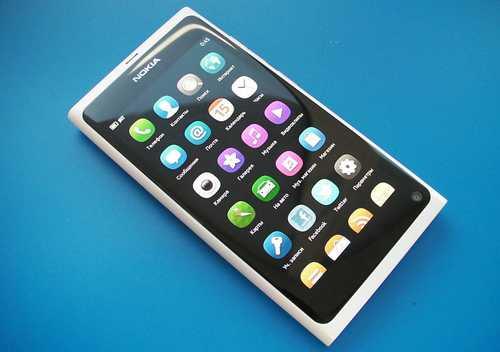 Nokia N9 в отличном состоянии, оригинал