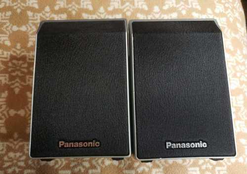 Колонки Panasonic 3 ом