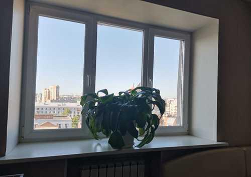Продам пластиковое окно