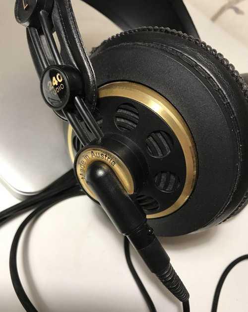 Наушники AKG K240 Studio (Австрия)