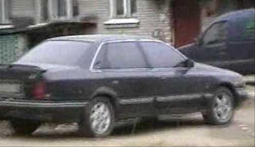 Ford Scorpio, 1990 2.0 по запчастям