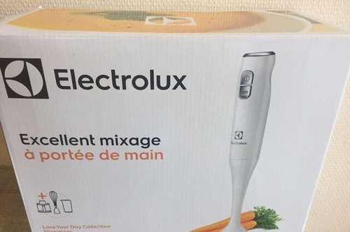 Блендер новый Electrolux