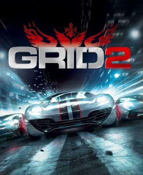 Grid 2" Steam Key