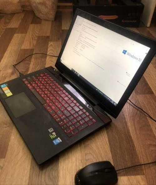 Не включается ноутбук lenovo y50 70