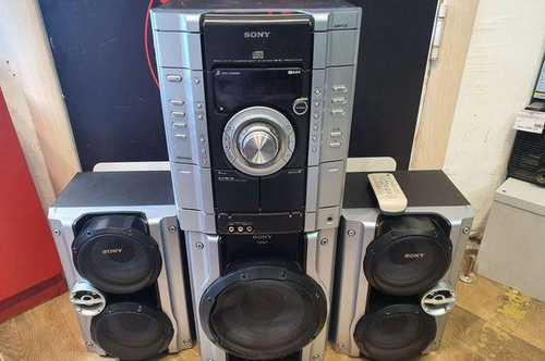 Музыкальный центр Sony HCD-RG444