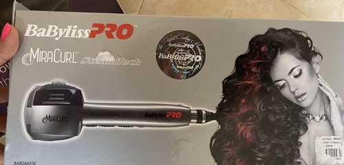 Babyliss Pro MiraCurl машинка для создания локонов