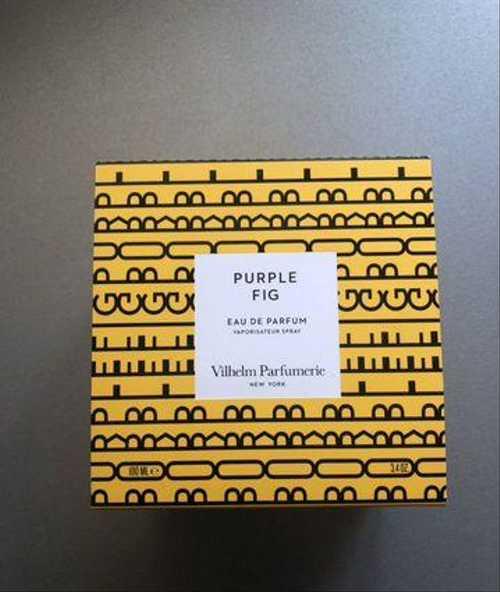 Парфюмерная вода Purple Fig от Vilhelm Parfumerie